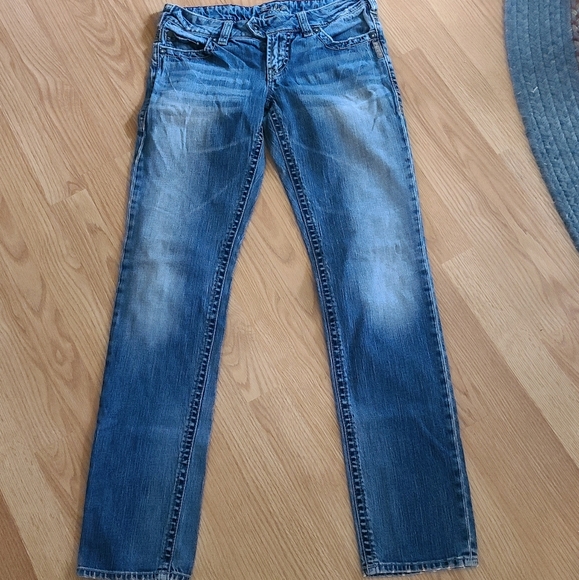 Silver Jeans | Jeans | Silver Blue Jeans | Poshmark